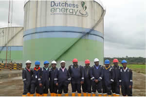 Dutchess Energy Limited